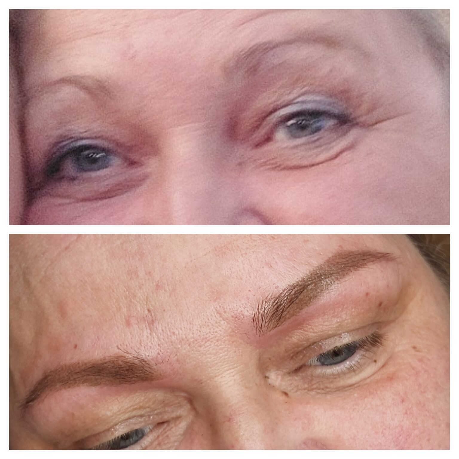 Powder brows | Beautysalon Els